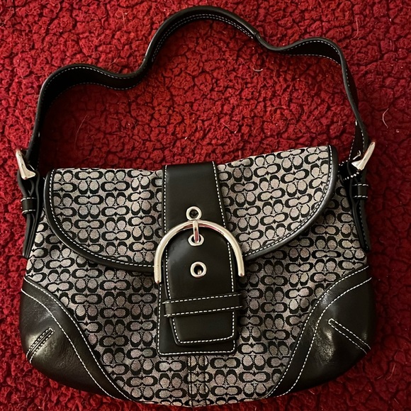 Coach | Bags | Coach Small Hobo 9 X 6 X 2 Pristine Condition | Poshmark